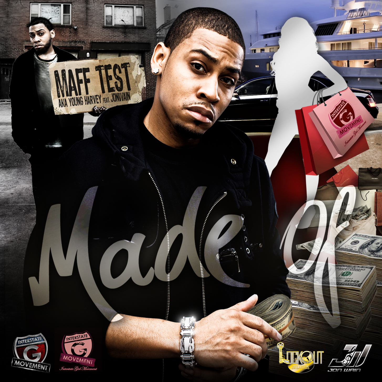 Maff Test brings skills and energy on the new single "Made Of ...