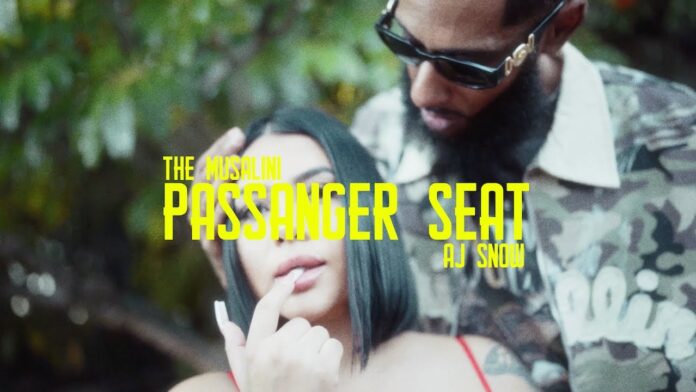 The Musalini x AJ Snow Deliver "Passenger Seat"(Video) - Insomniac Magazine