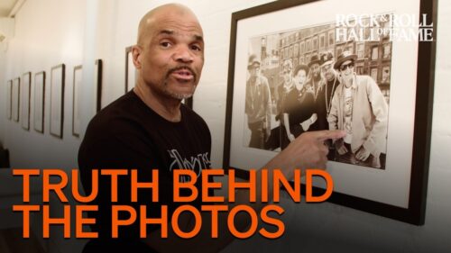 Run-DMC History: Darryl McDaniels Details Historic Moments - Insomniac ...